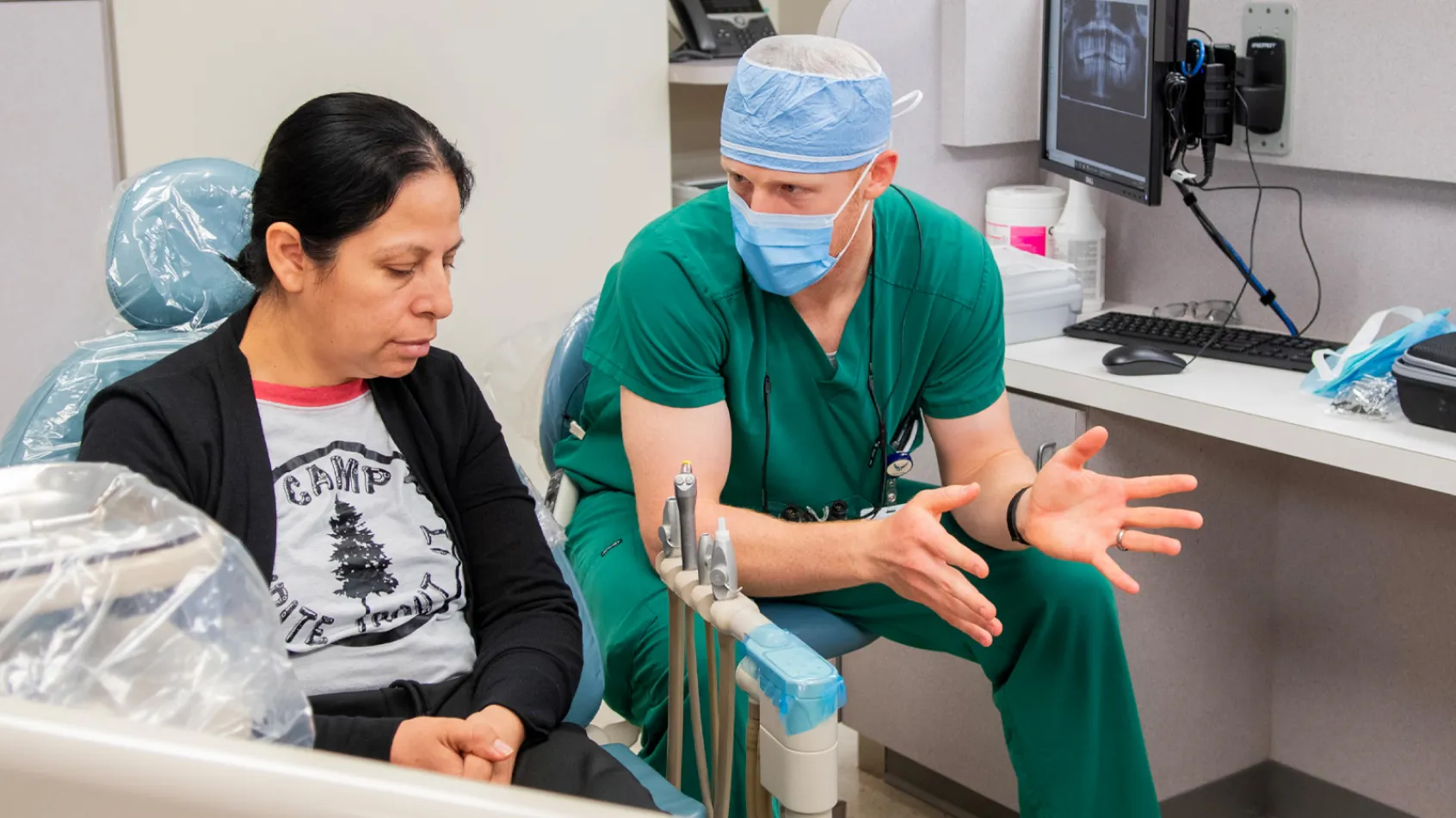 Comprehensive Dentistry | College of Dentistry